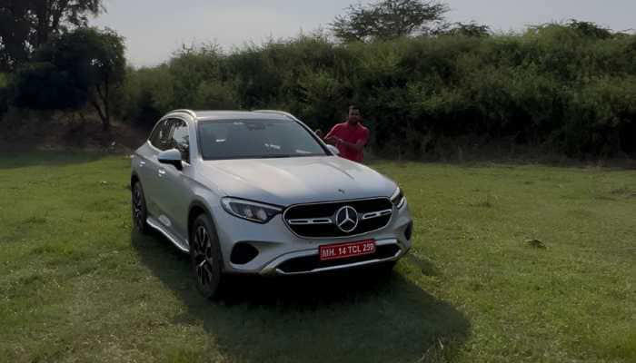 I Spent 5 Days With Mercedes GLC 300: Top Pros And Cons Explained