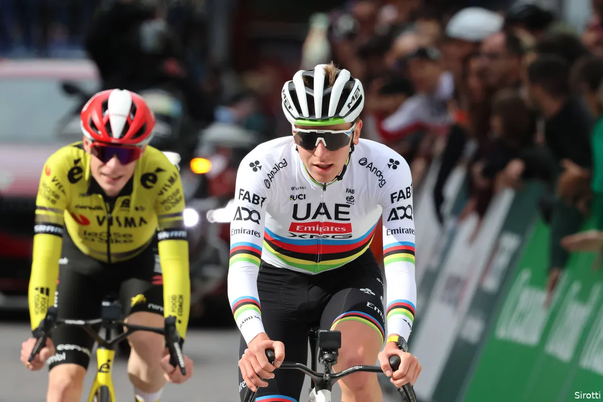 EF-Deen ziet Vingegaard dit jaar Pogacar 'een schop onder de kont geven'