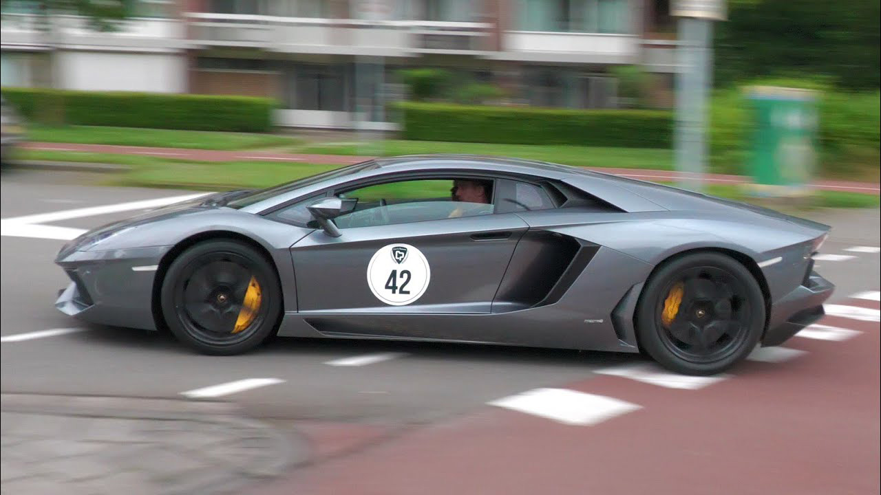 Supercars op straat: 992 GT3 RS, SVJ, BRABUS 992, SF90, 750S, 812SF in ...