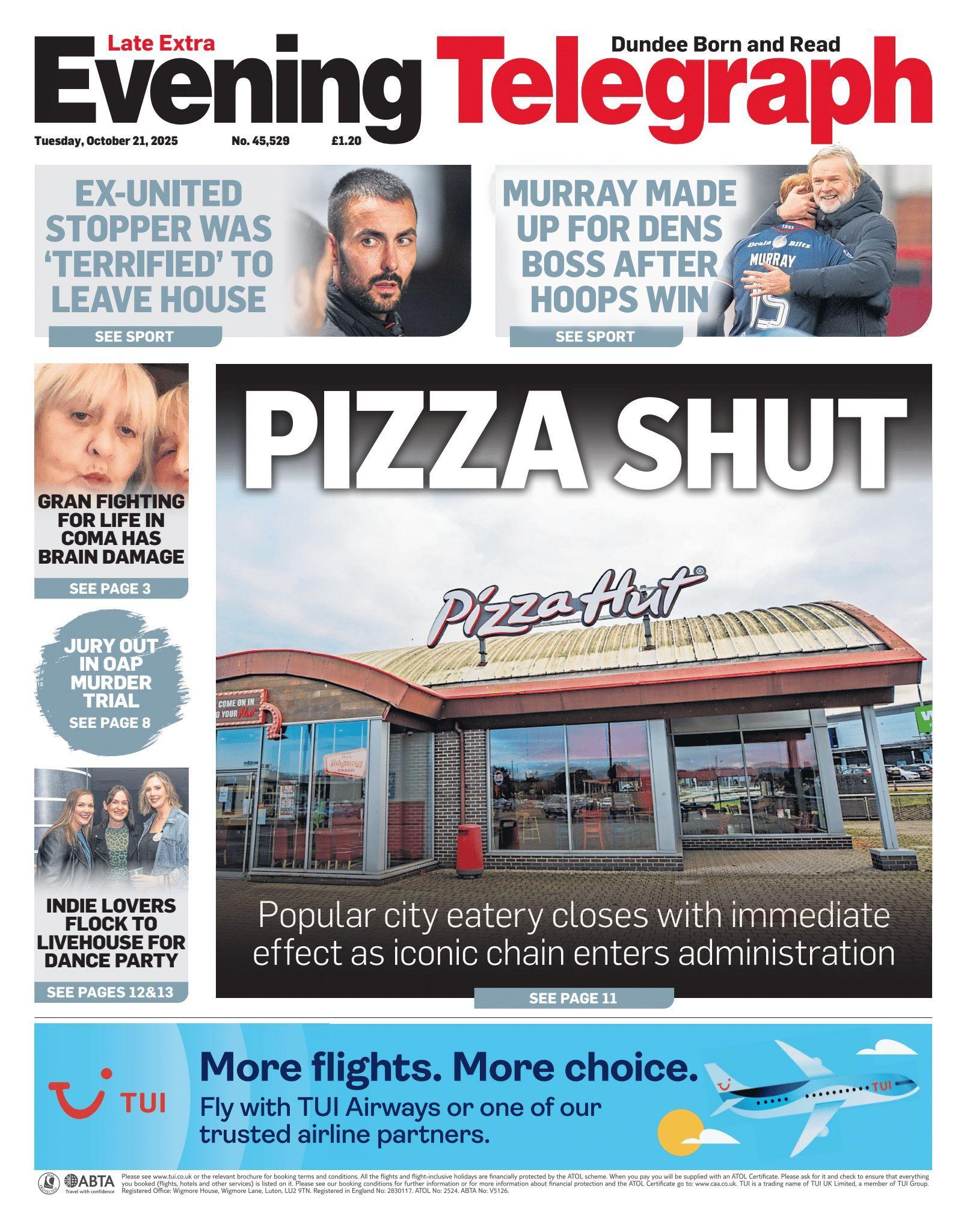 Scotland's papers: Starmer's oilfield hints and questions over Andrew's ...