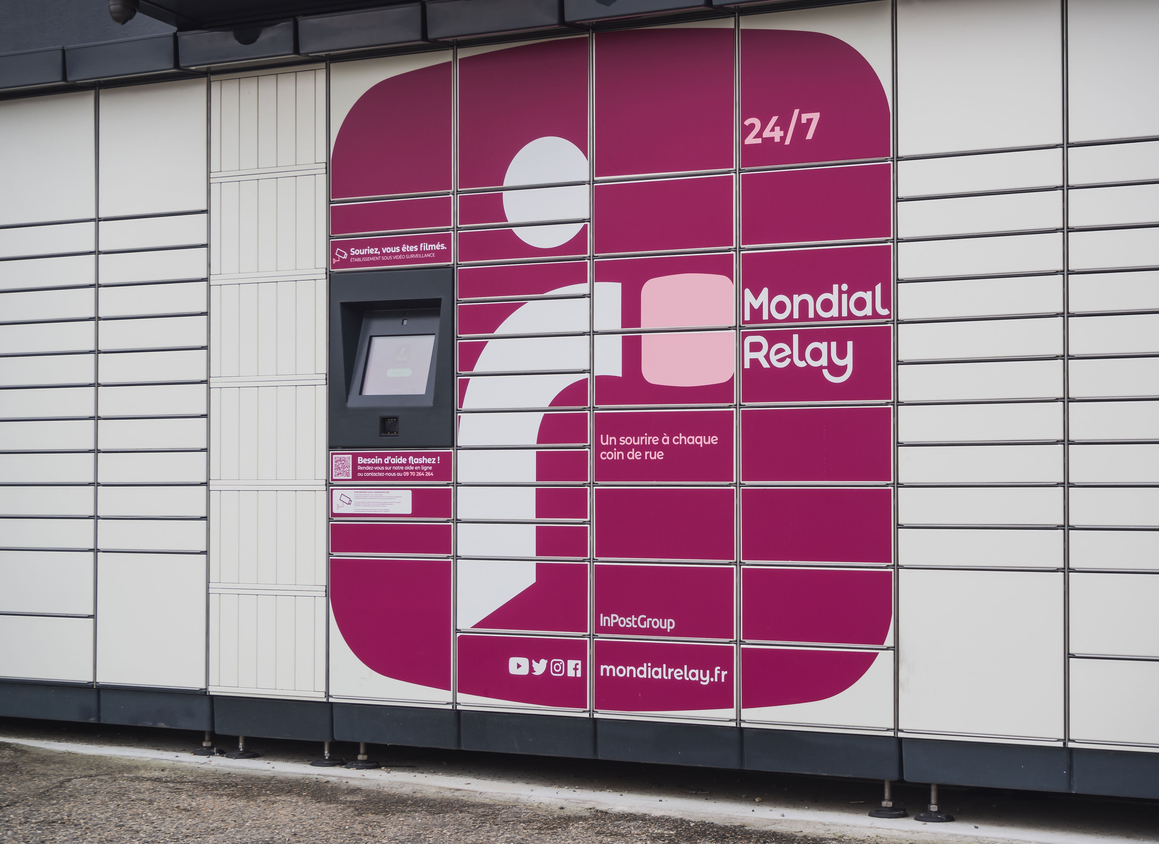 Mondial Relay Sarrebourg