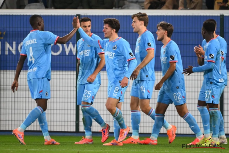 Nieuwe spits deze zomer? Club Brugge laat oog vallen op jonge ...