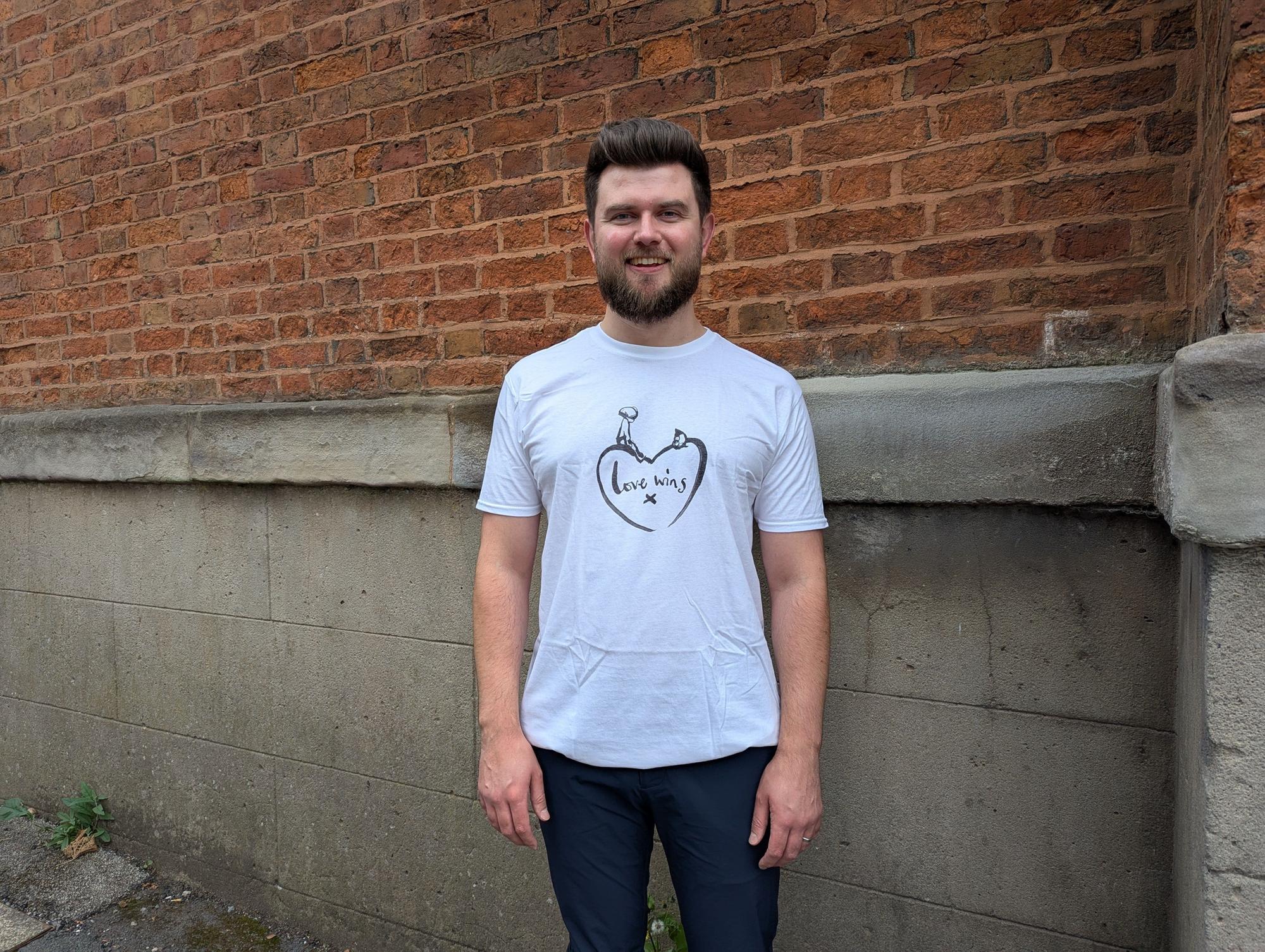 Love wins: Life on the frontline at The Brick