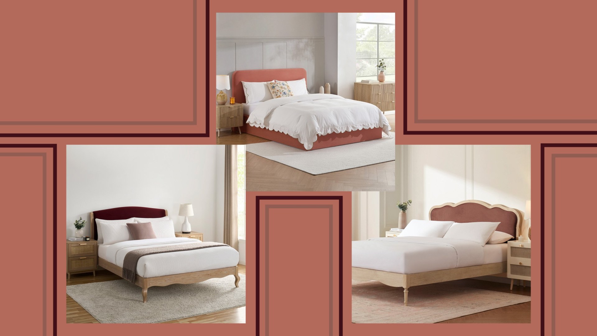 Snag This DUSK Bed Frame for Less Than £50 Today!