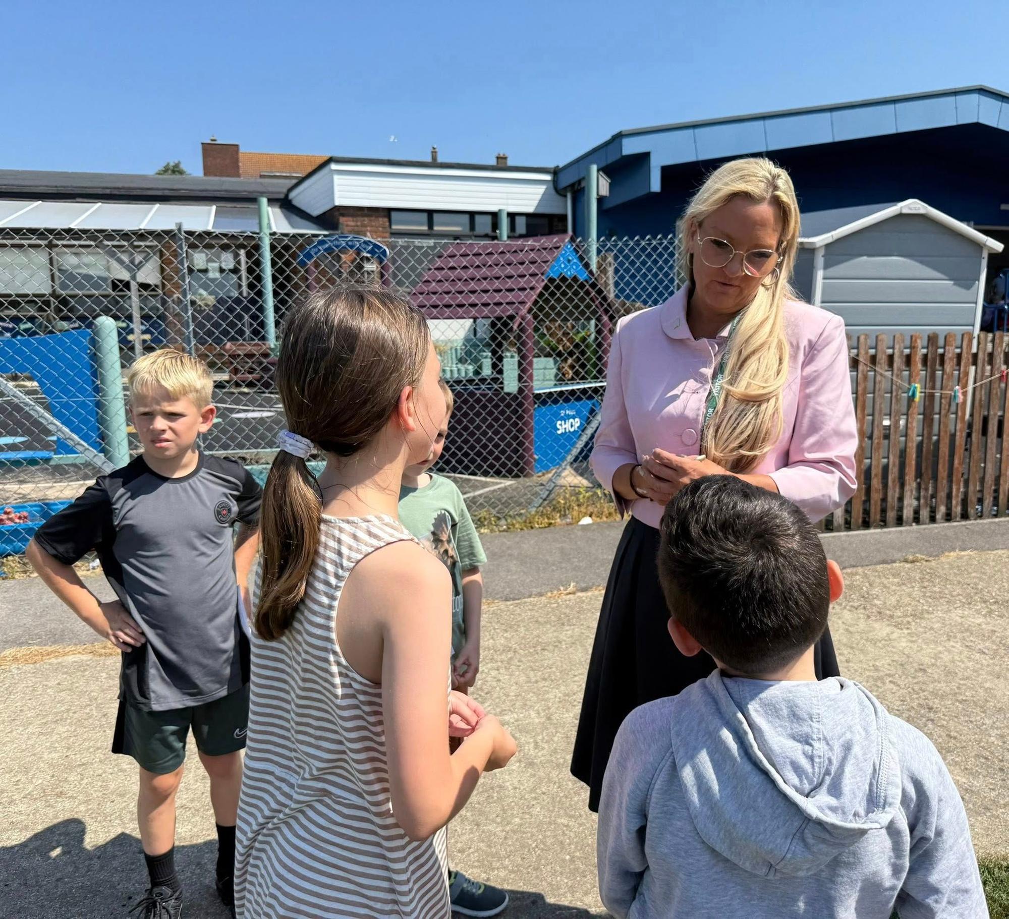 POLITICAL COMMENT: Amanda Martin MP backs national focus on reading as ...