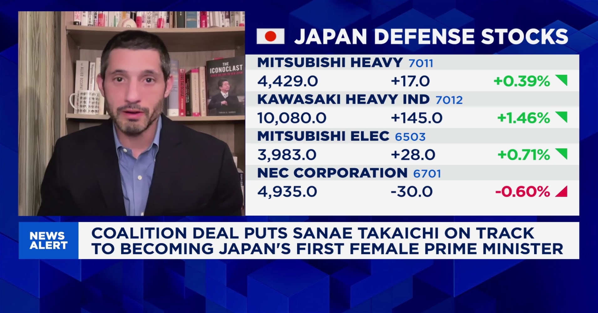 Japan's new prime minister Takaichi may mark a new phase in defense policy: Japan Foresight