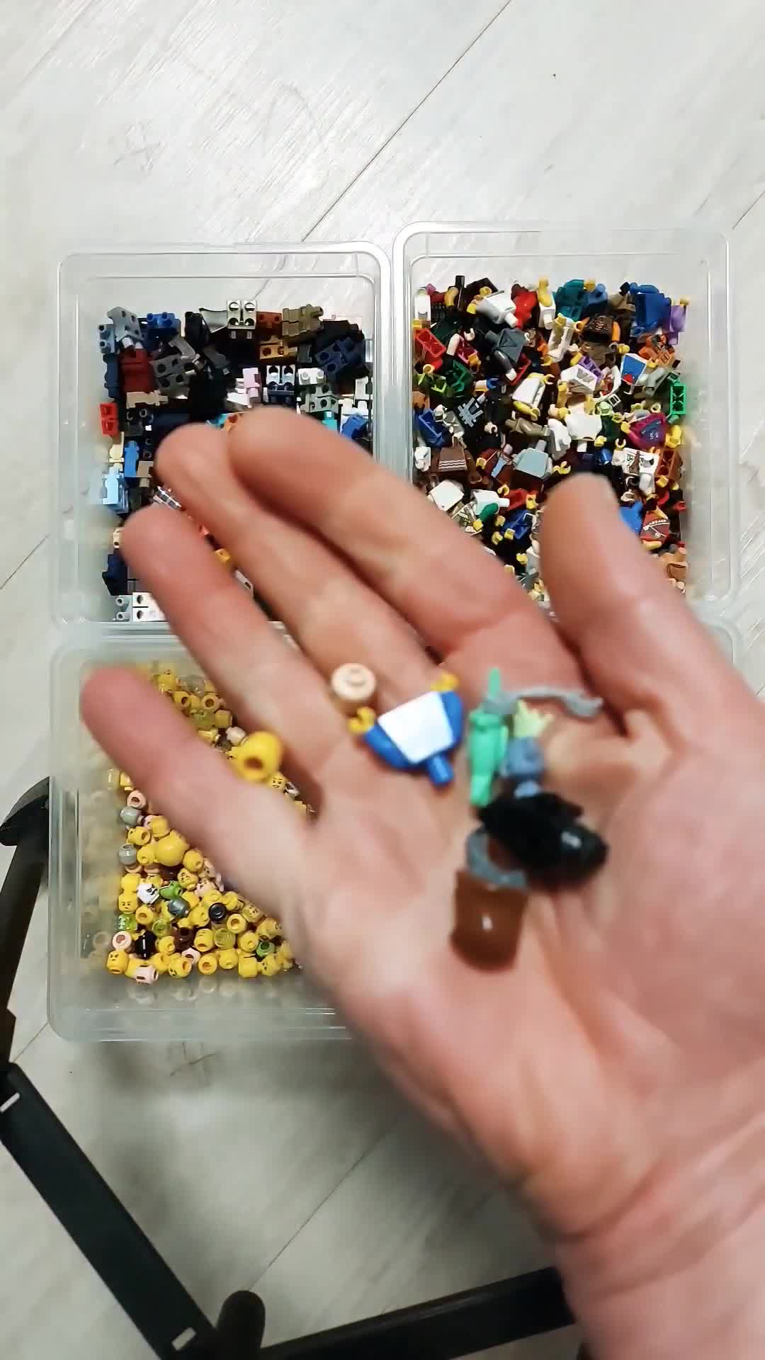 Lach-Expedition: Reise durch die skurrile Welt der LEGO-Minifiguren 😆 ️ ...