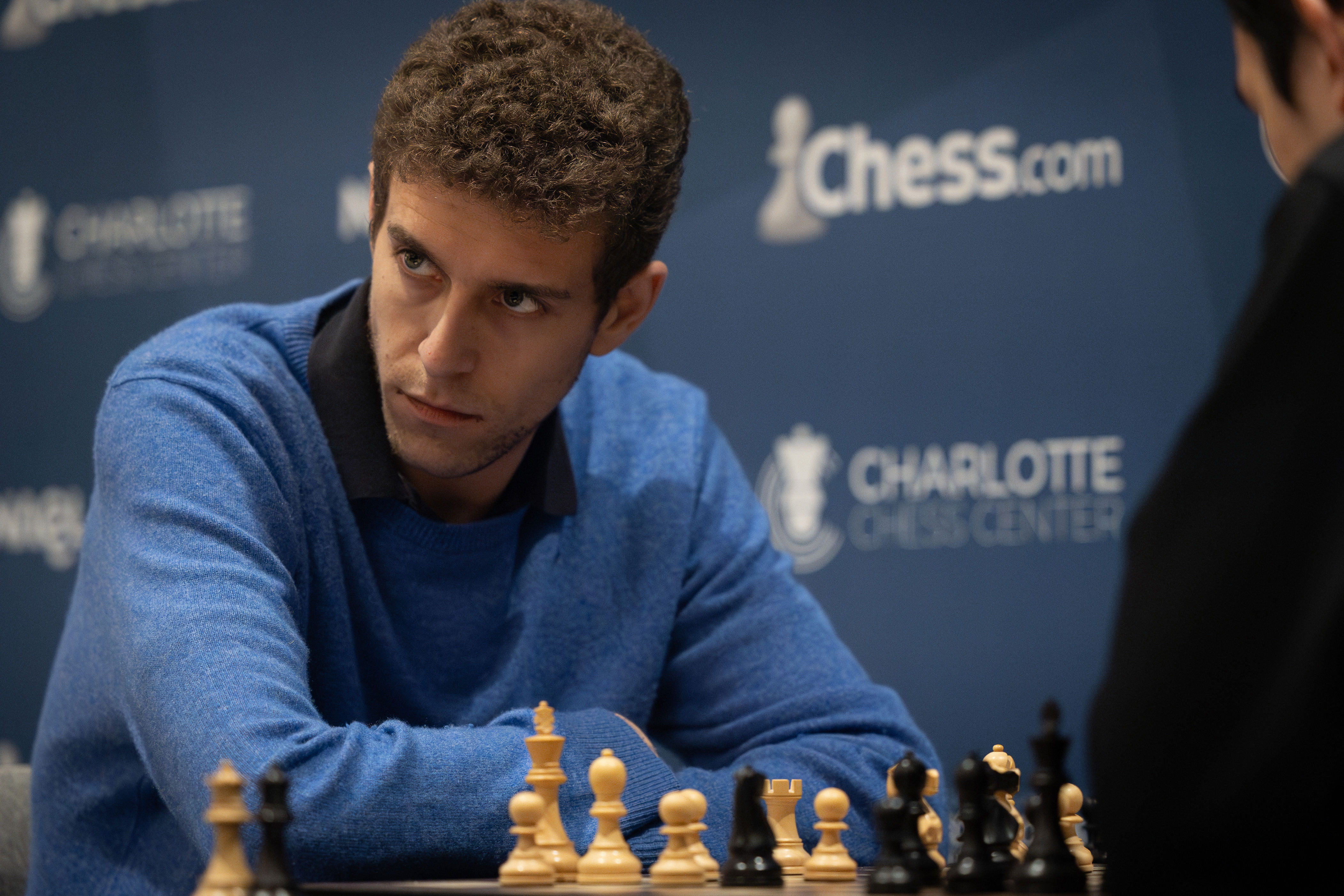 Daniel Naroditsky, who became chess grand master as a teen, dies at 29