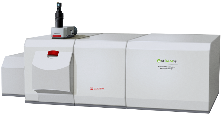 Photothermal Spectroscopy Corp. Launches stRAMos™ — A Breakthrough SRS ...