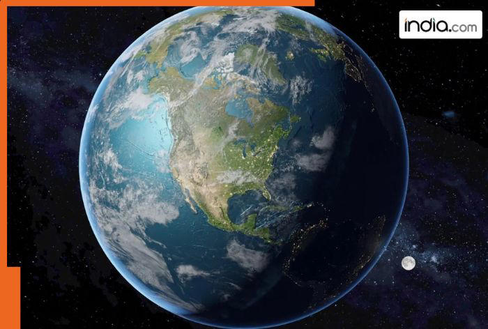 This is where the Earth ENDS! This magical boundary separates our world ...