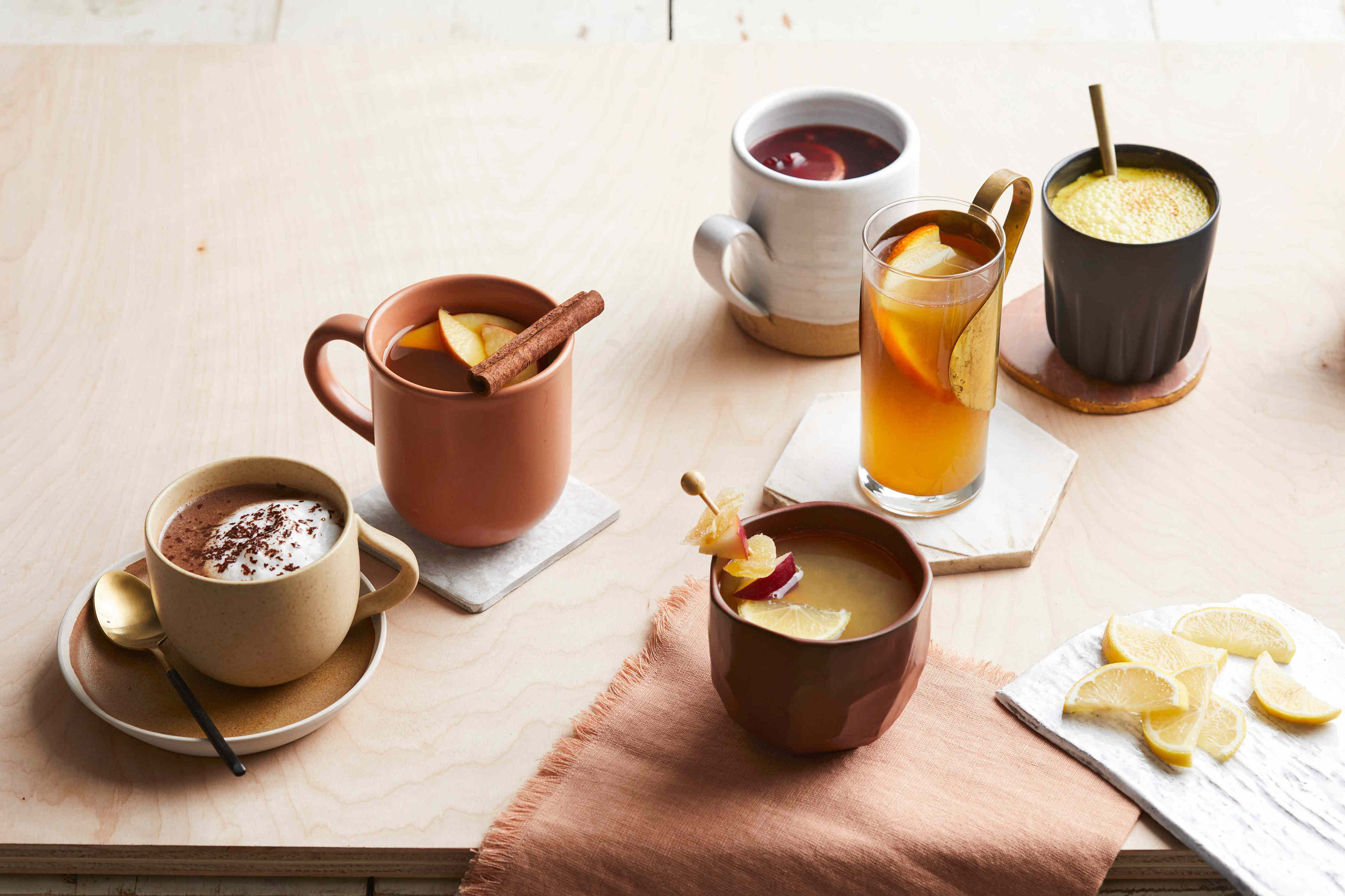 5 Easy Apple Drinks to Make at Home That Taste Just Like Fall