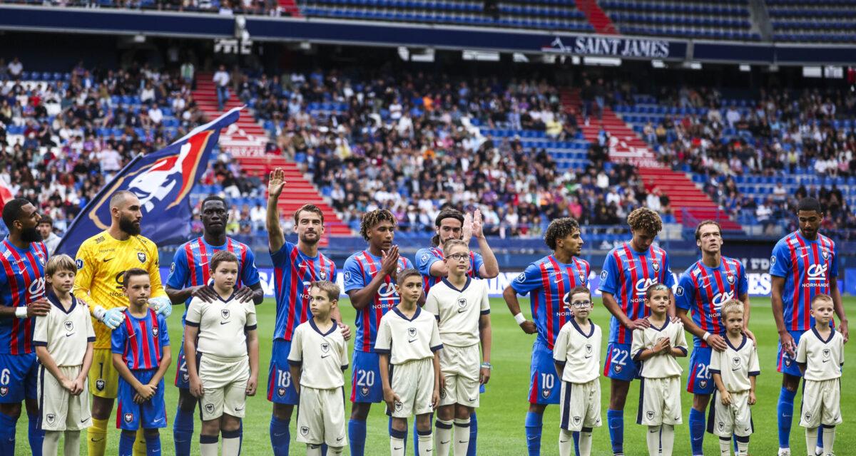 National : record d'affluence attendu au stade Michel d'Ornano pour le ...