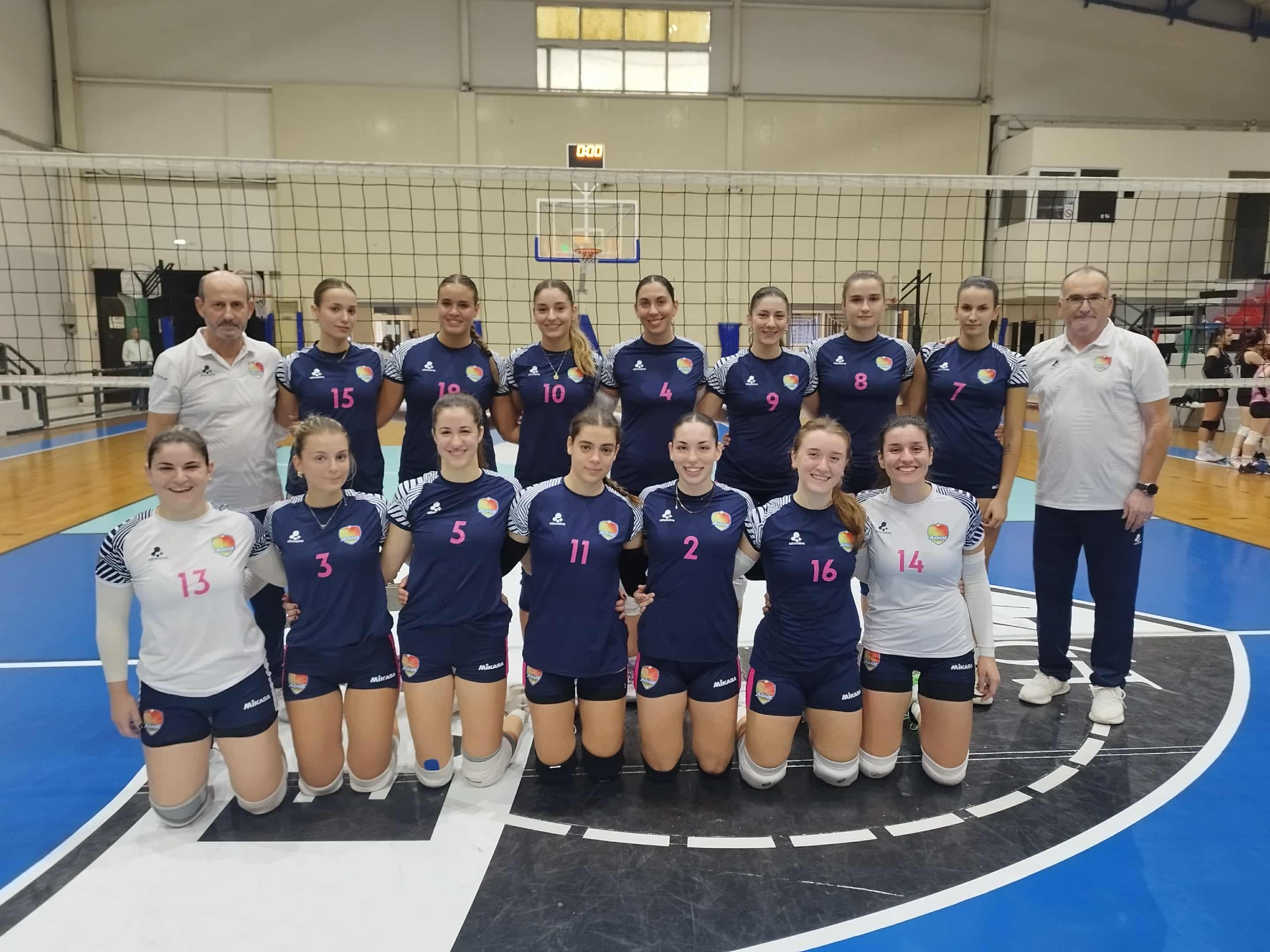 Νίκες για Αίολο, ΠΓΕ και Ερυθρό Αστέρα στο πρωτάθλημα της Β΄ Εθνικής ...