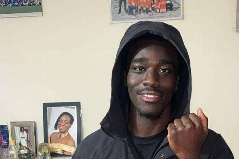 Brother tells of tragic final hours of 'super fit' student who died at ...