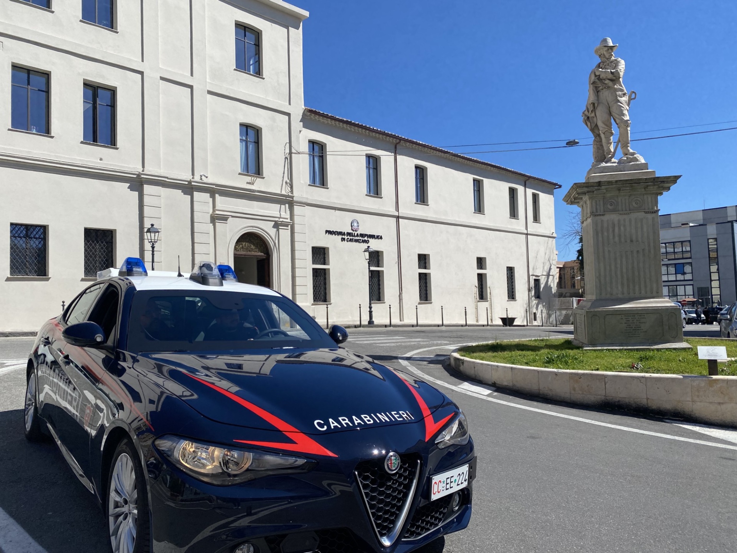 Tornano in carcere 2 indagati in inchiesta su 'clan Gaglianesi'
