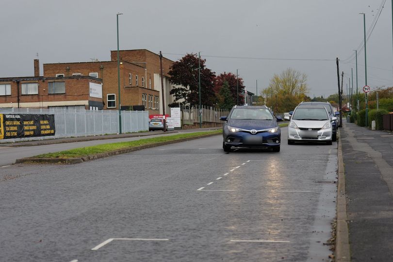'Completely pointless' Nottingham speed bump that only covers half the ...