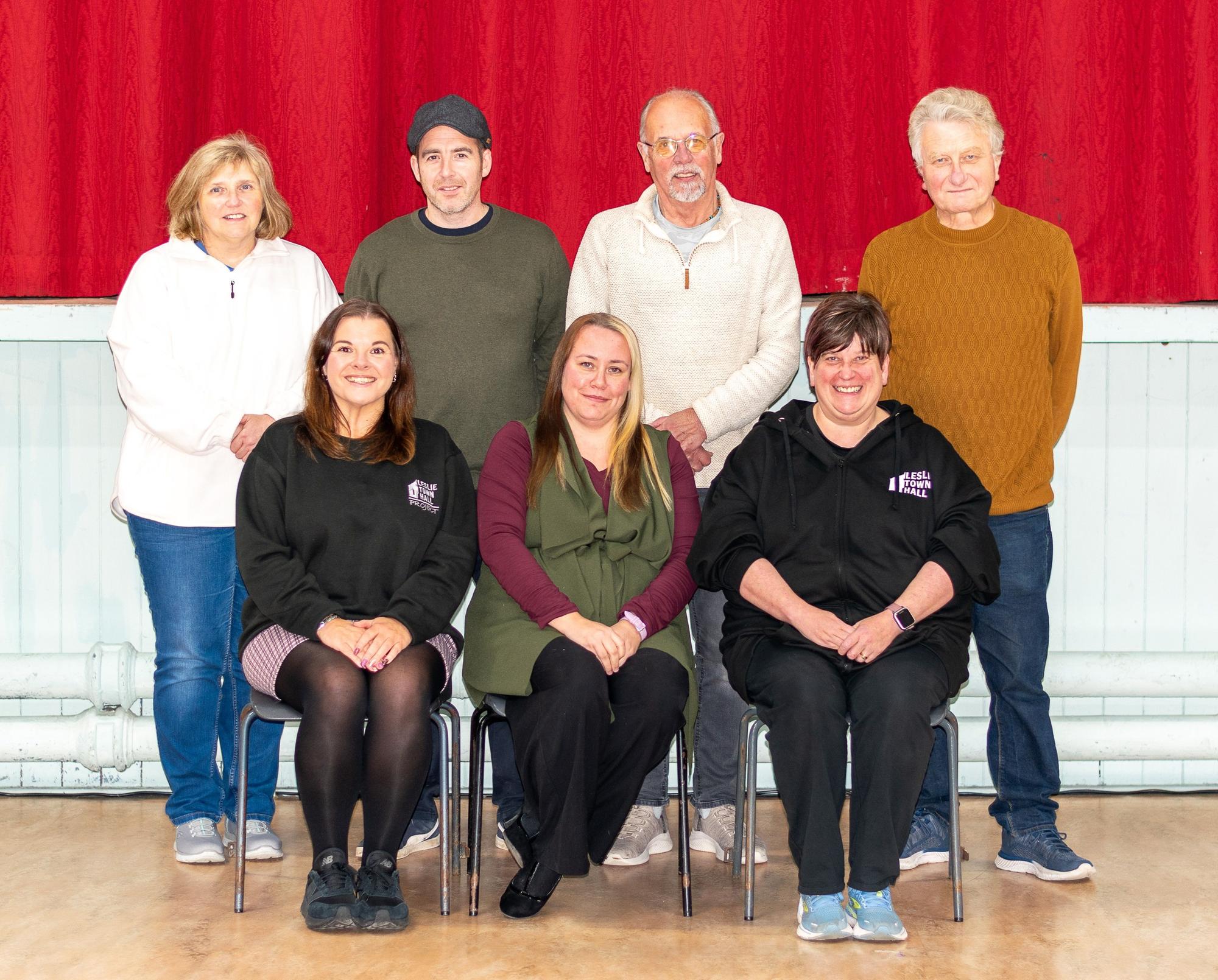 It’s The Final Countdown ...