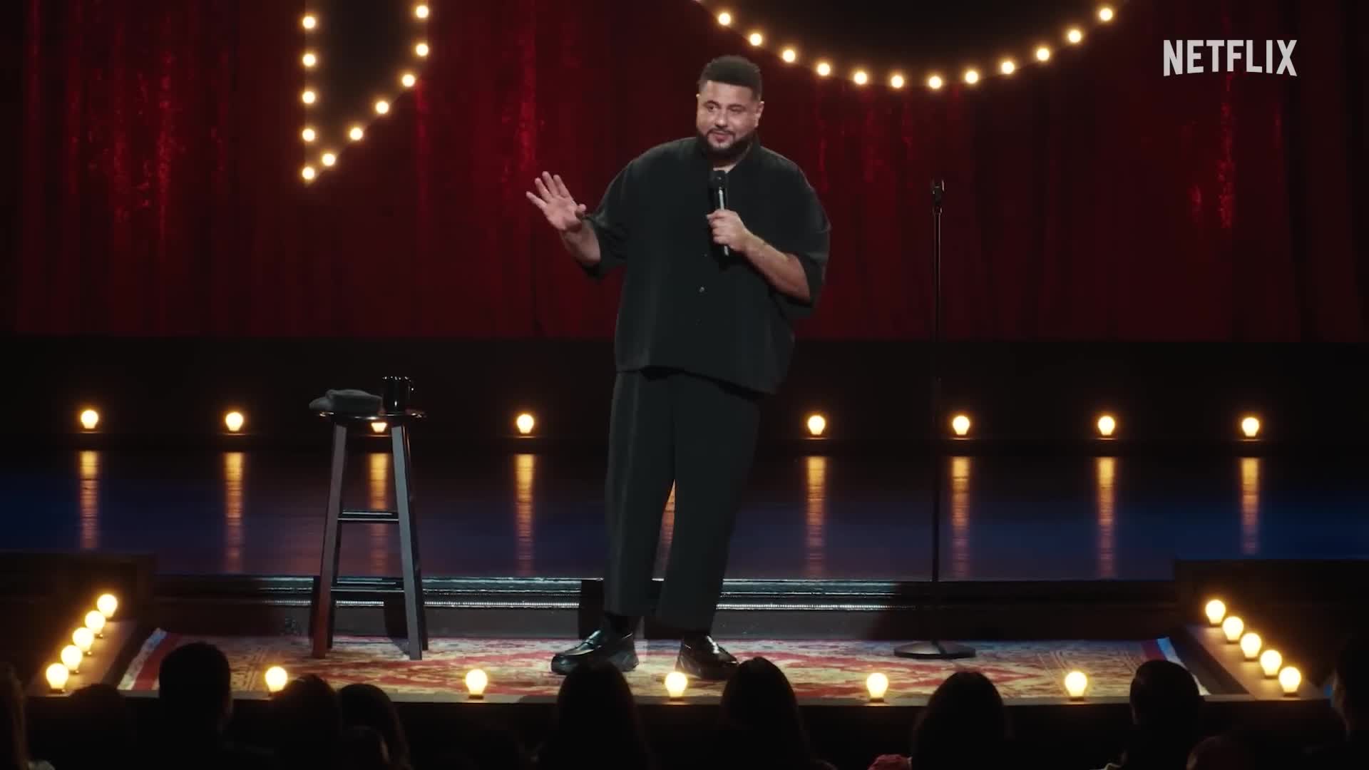 Mo Amer: Wild World: Official Trailer