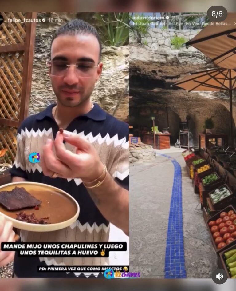 Aida Victoria Merlano tendría nuevo novio tras su reciente ruptura; destapan pruebas de su romance