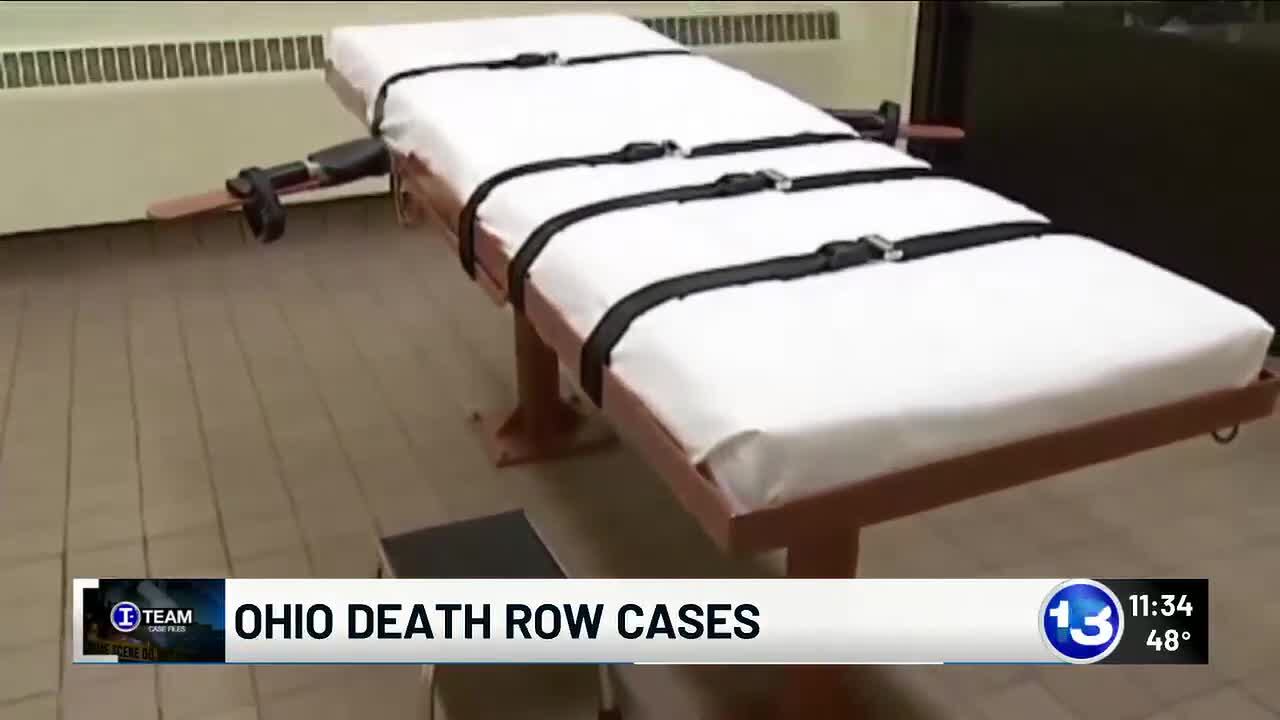 I-TEAM Case Files: Ohio death row cases