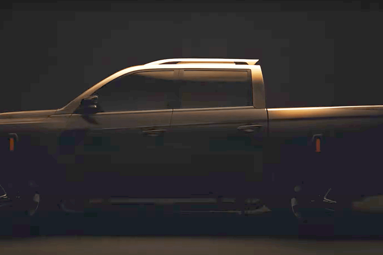 Remember the Musso? The Rocky Balboa of Trucks Is Back—Older, Meaner ...