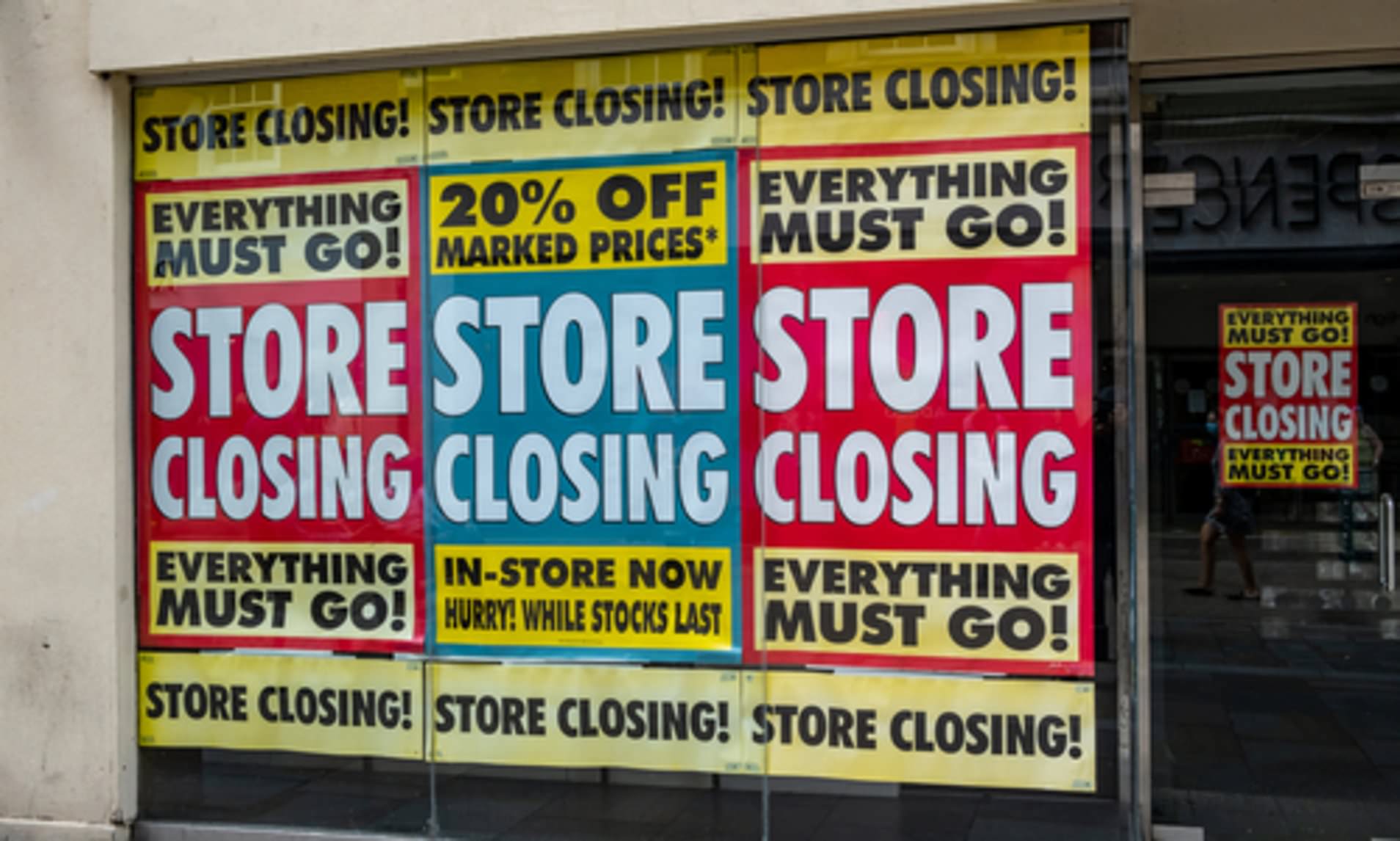 Around 28,000 British businesses face going bust this year