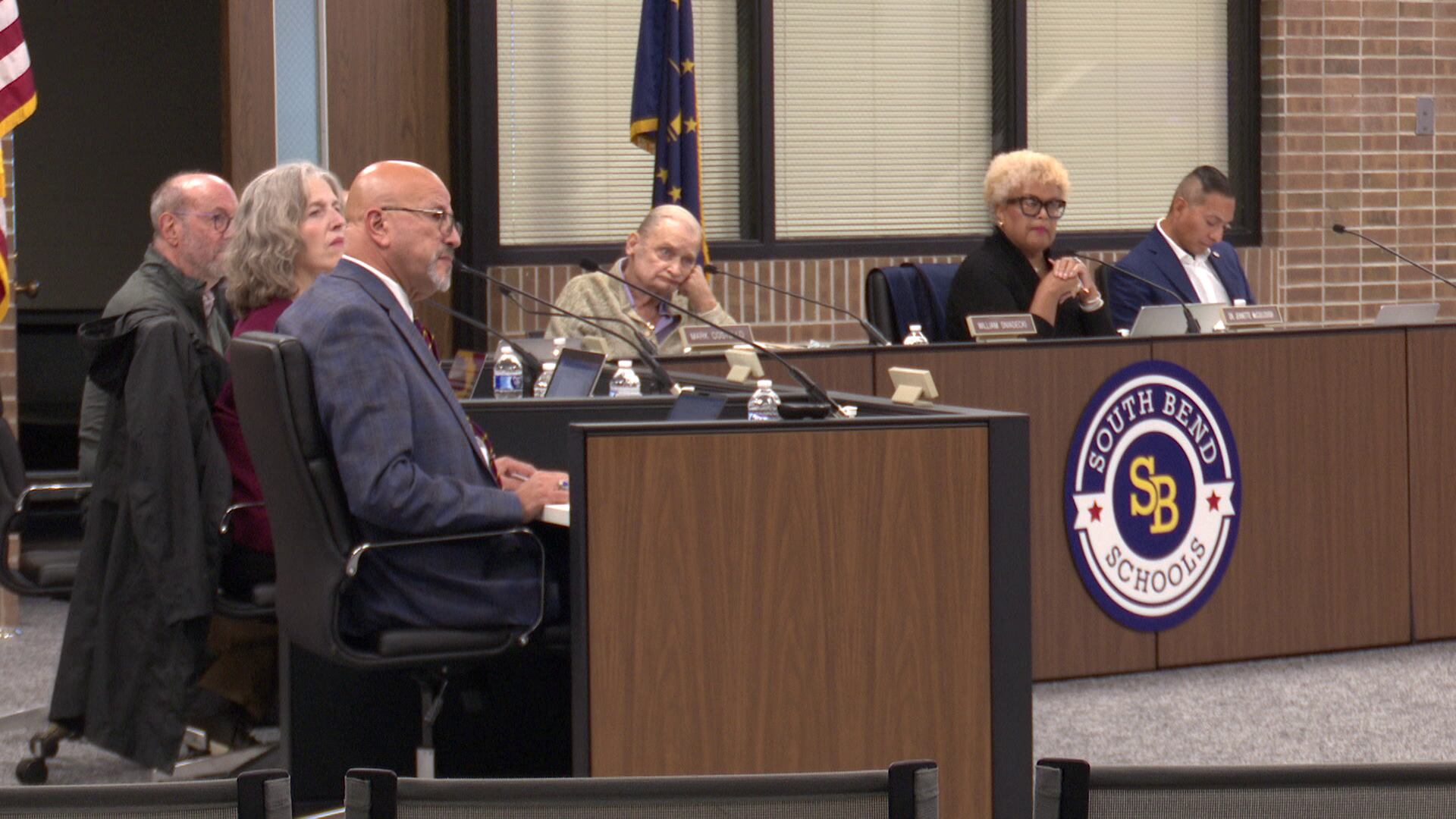 South Bend Community School Corporation moves closer to passing 2026 budget