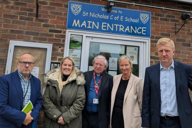 Village's only primary school 'must stay open' as 2026 closure on the cards