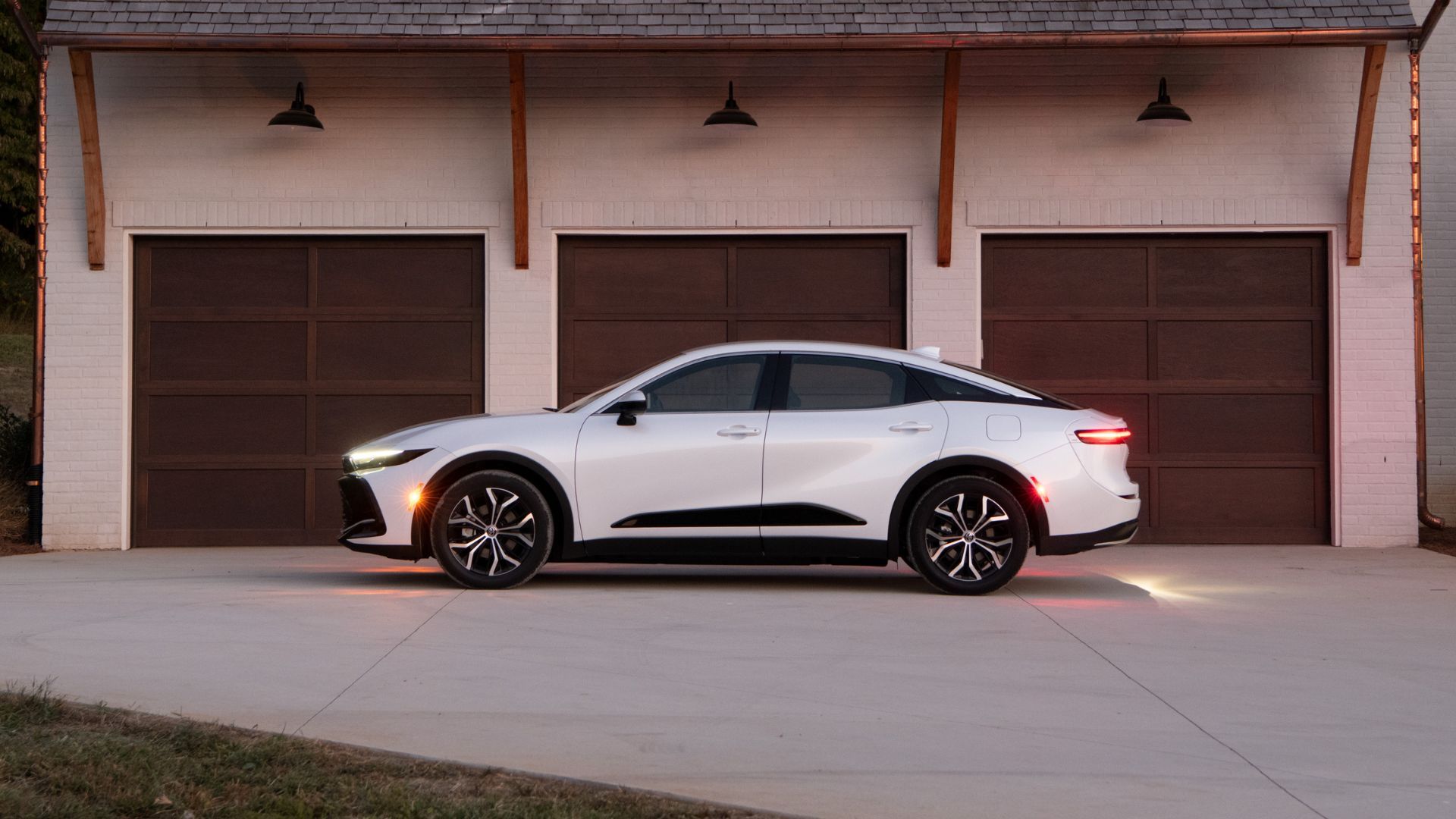 The quietest, plushest ride you can get without paying luxury prices