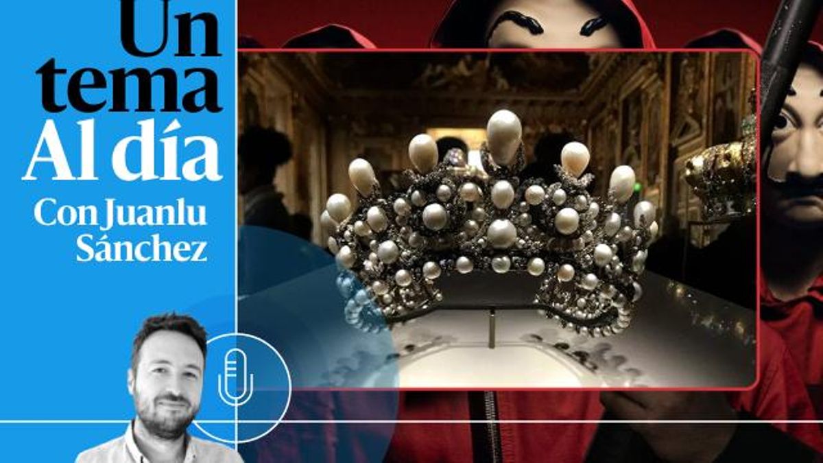 🎙 PODCAST | El Louvre de papel y los últimos ladrones de museos