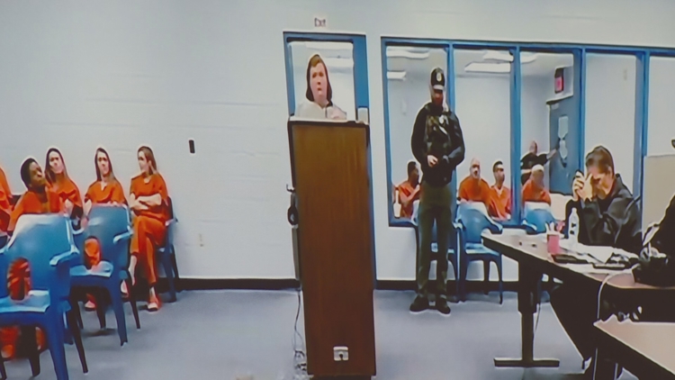 Pasco County mother held without bond, accused of killing 6-year-old son