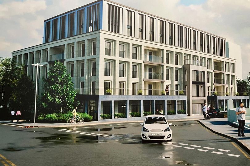 Plan for massive block of flats on Plymouth Hoe thrown out