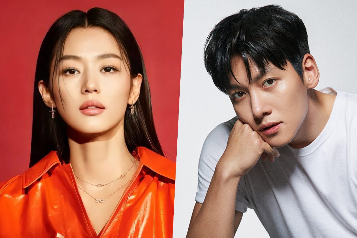 Jun Ji Hyun and Ji Chang Wook to Star in Fantasy Drama, Filming Begins ...