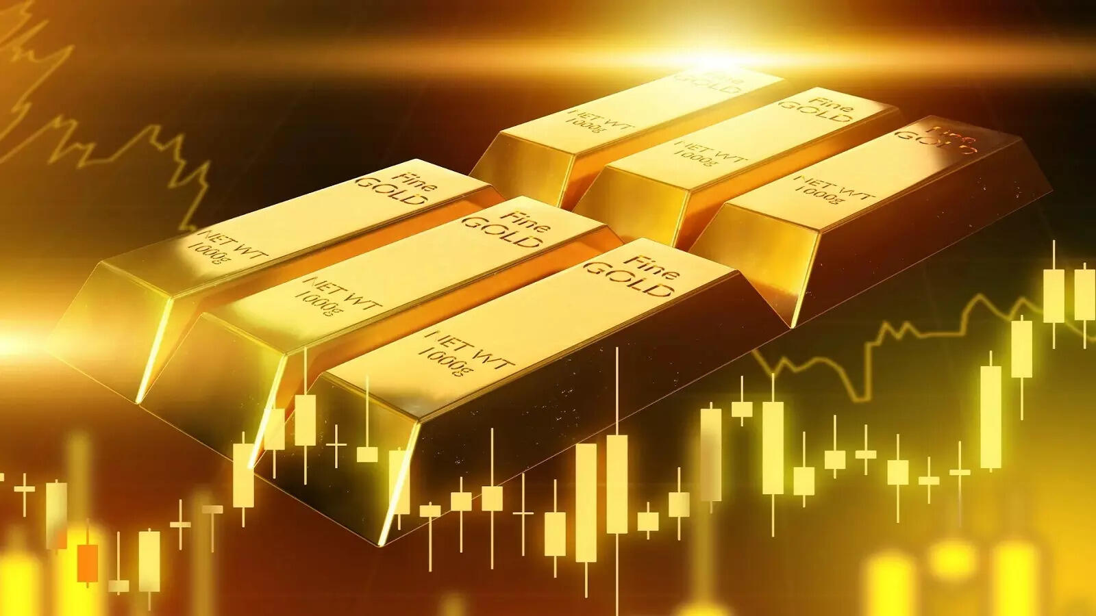 Gold hovers near record high on safe-haven demand, US rate-cut bets