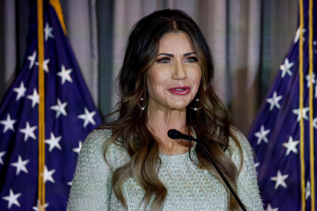 Trump, Noem label Antifa a major terror threat