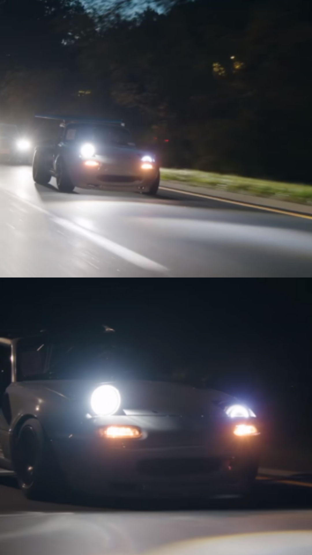 Capturing the Power of These Beast Cars