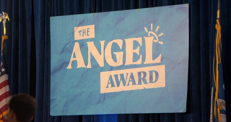 Two Baton Rouge leaders honored with prestigious Angel Award for impact ...