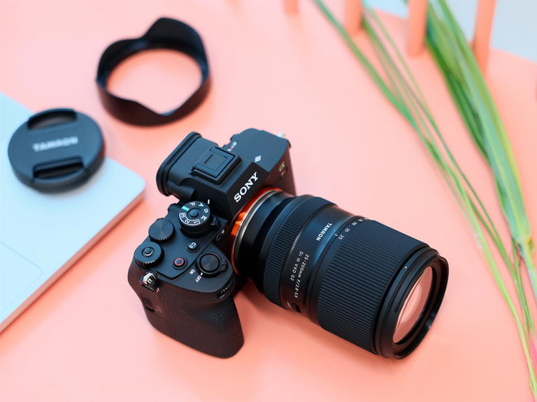 Tamron's all-in-one zoom goes wider, gets closer