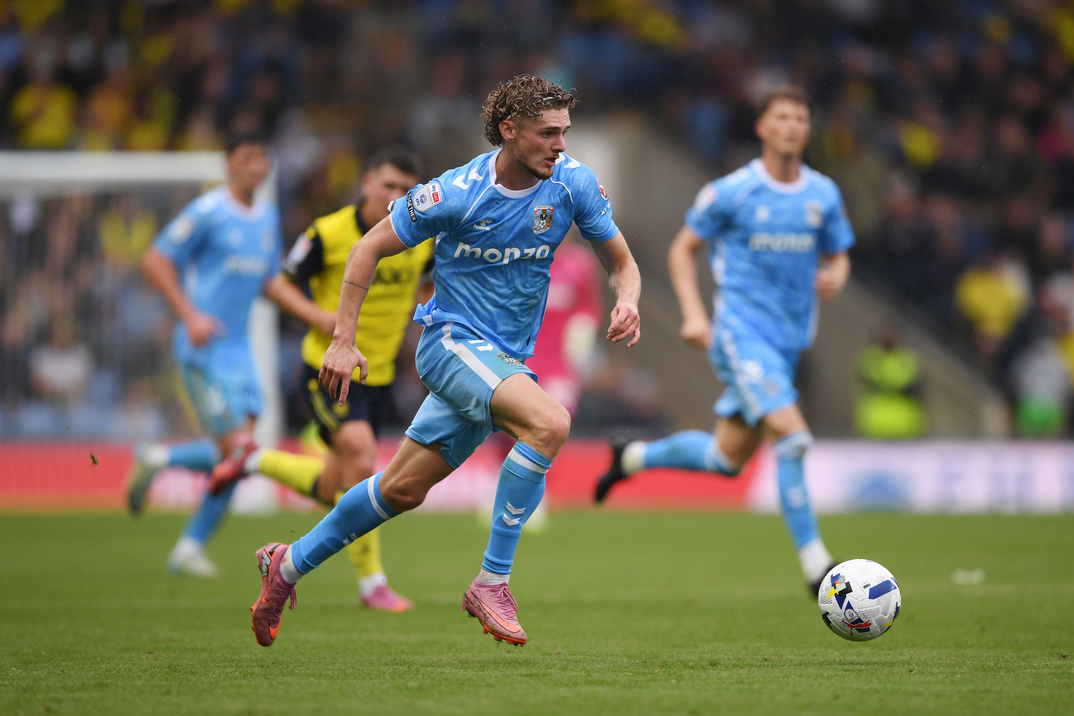 Portsmouth v Coventry City: Early team and injury news as 11 out and 1 ...