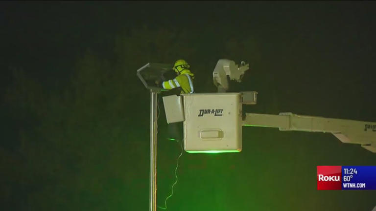 Connecticut installs 200th wrong-way detection system