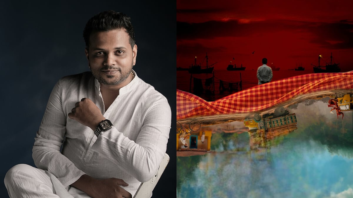 Nagaraj Somayaji announces comedy thriller Devi Mahatme