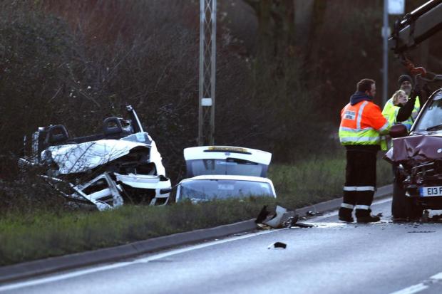 '£5.1million average speed cameras will save lives on A120' - highways boss