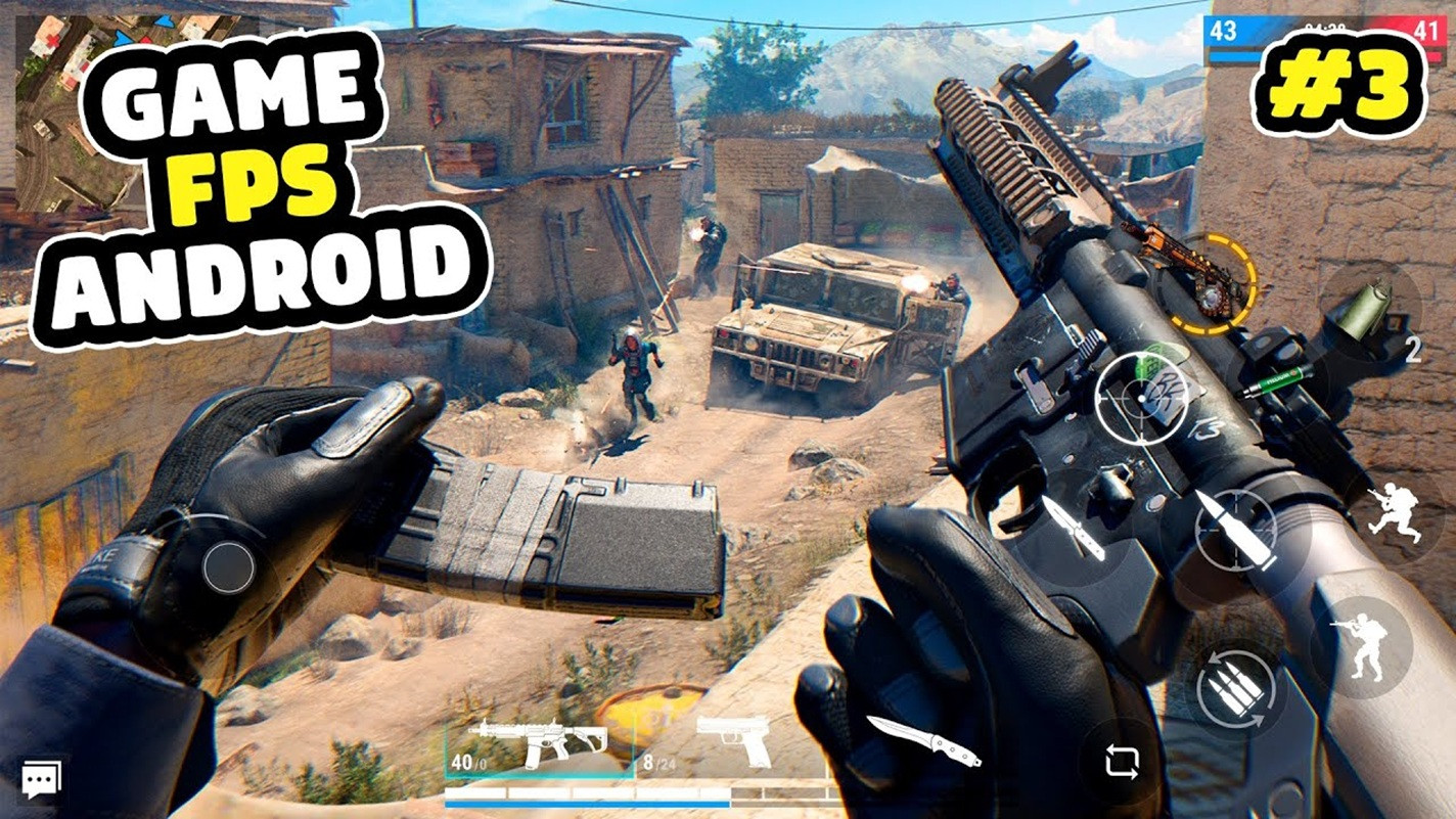 5 Game FPS Paling Populer: Dominan Dunia Tembak Menembak