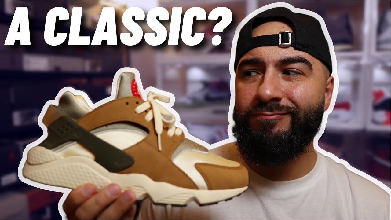 Is the Huarache a Classic TLOAB Sneaker? — Nike’s Timeless Icon Explained