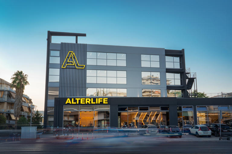 ALTERLIFE: €18 εκατ. επενδύσεις σε δύο χρόνια – 14 υπερσύγχρονα νέα γυμναστήρια και επέκταση σε ...