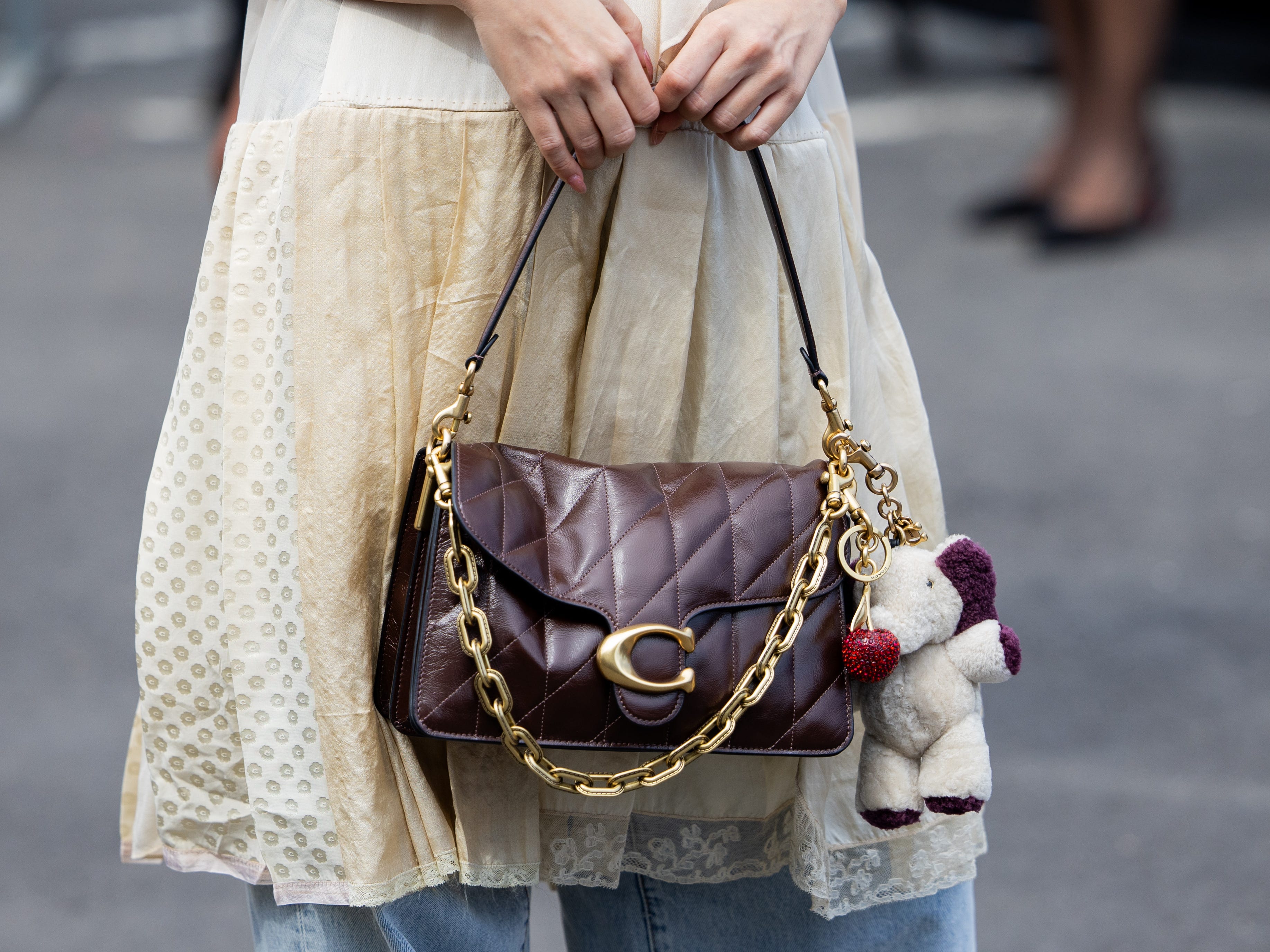 Coach's former CEO says the US isn't the place to produce good-value ...