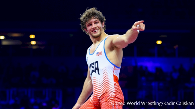 How To Watch The 2025 U23 World Championships