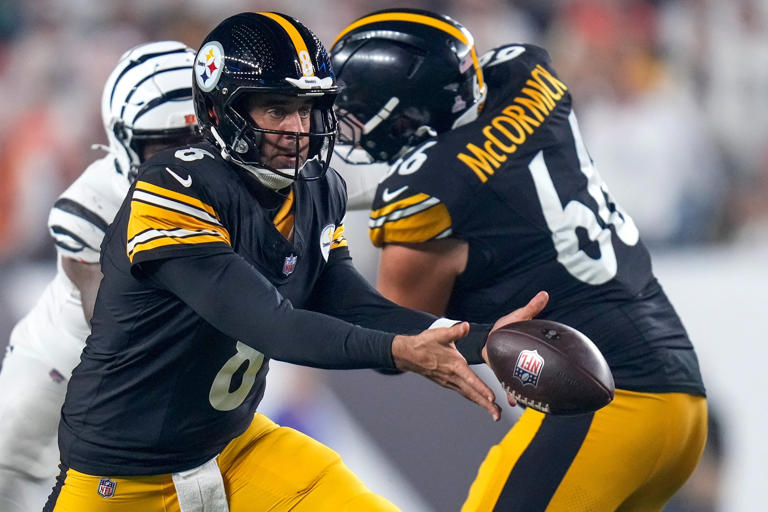 NFL Power Rankings entering Week 8 of 2025 regular season