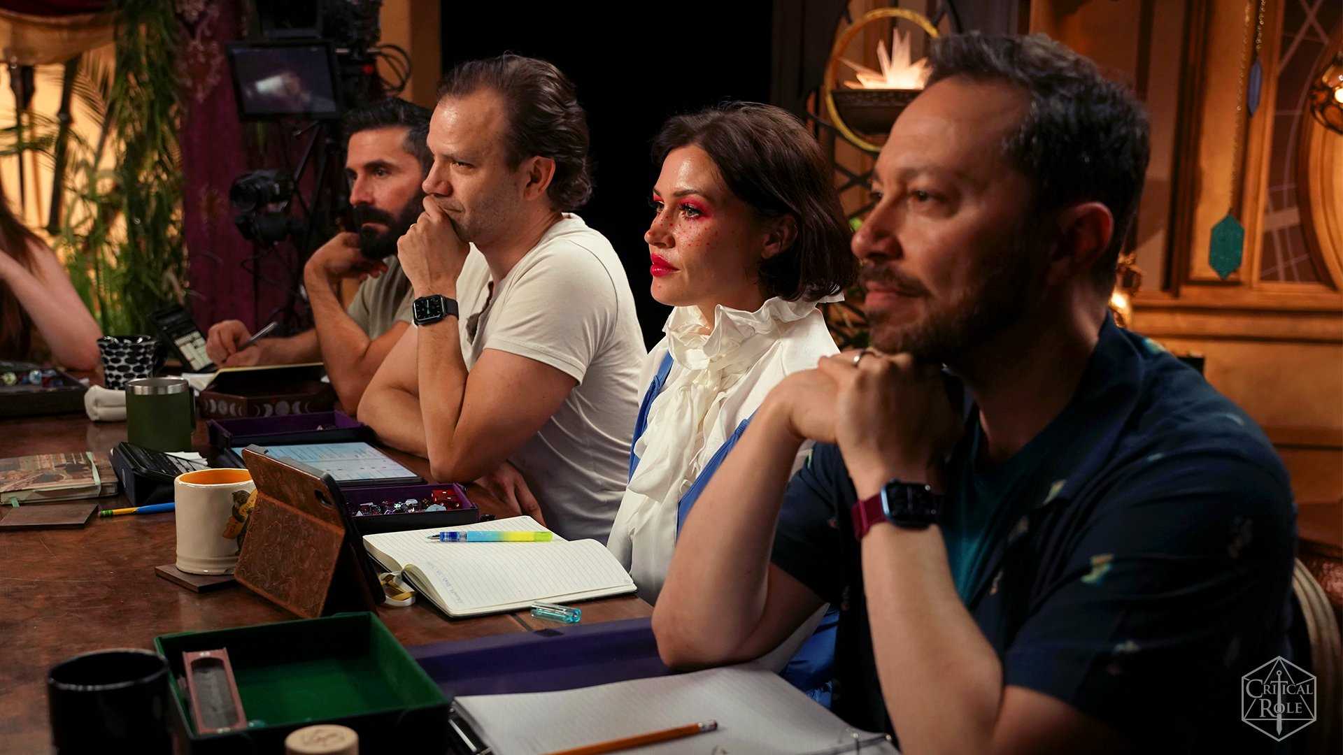 Critical Role Campaign 4 finally hit its real starting point