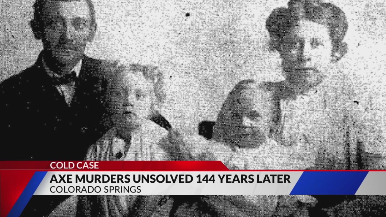 Murder of six remains a cold case 114 years later in Colorado Springs